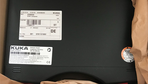 KUKA SEMD Mastering Set